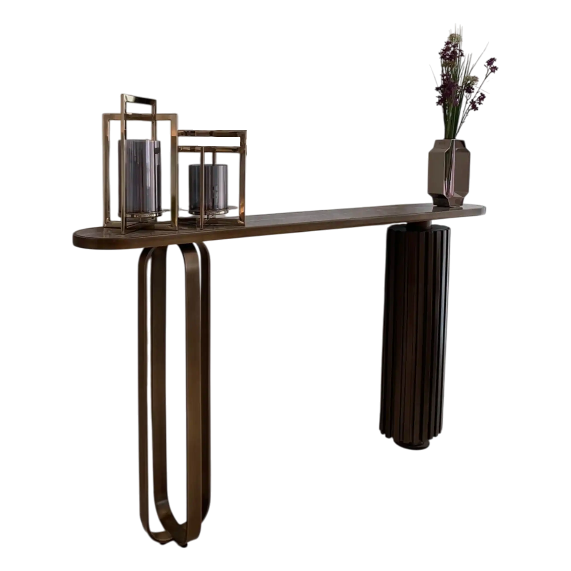 Rita Console Table | Versatile Furniture for Entryways | Marbeya Charm