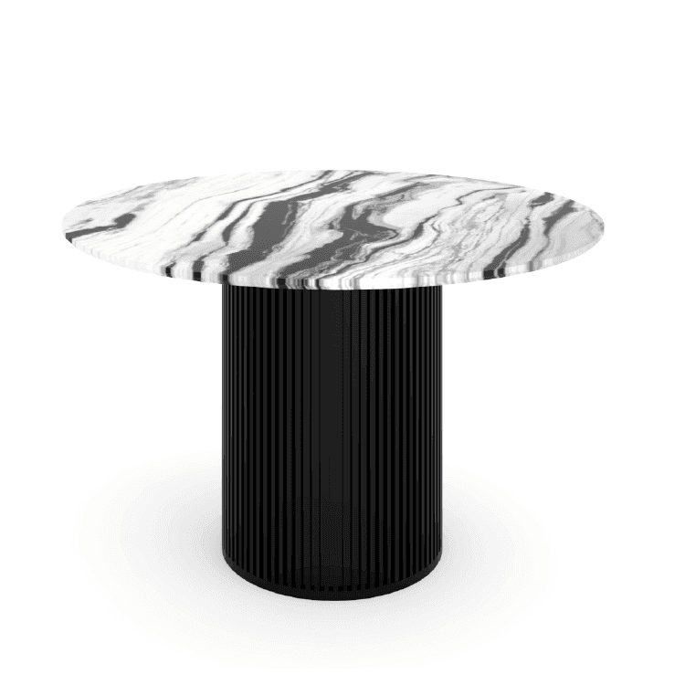 Jimmy Dining Table | Elegant Dining Furniture | Marbeya Charm