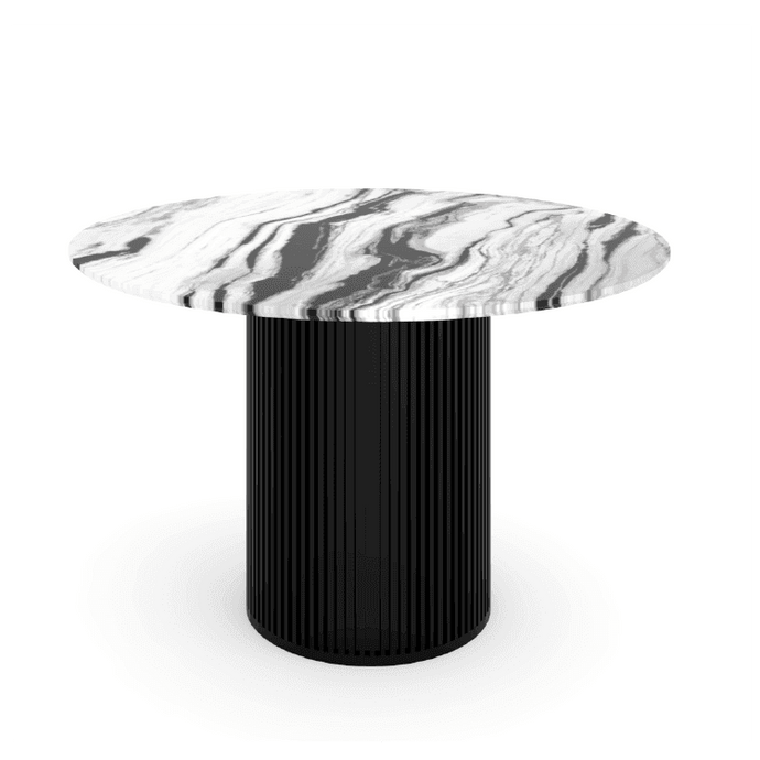 Jimmy Dining Table | Elegant Dining Furniture | Marbeya Charm