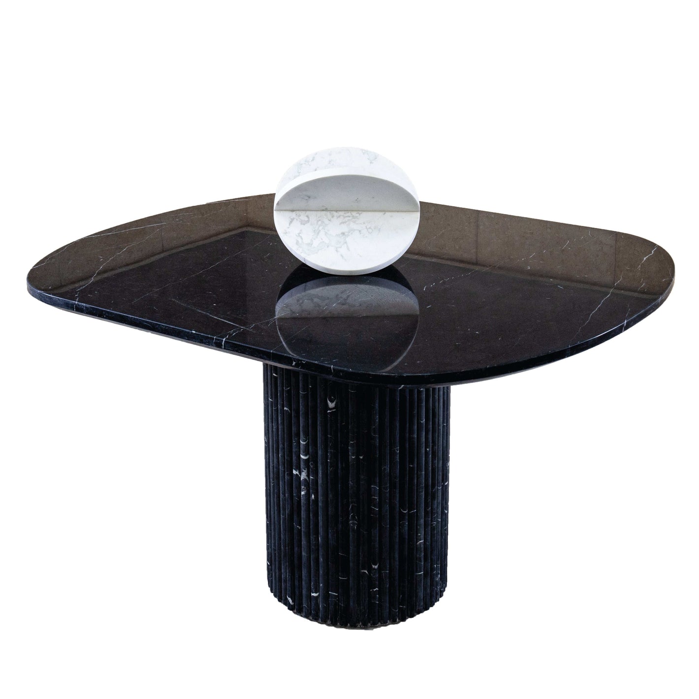 Modern Marble Dining Tables UAE | Luxury Marble Top Dining Table and ...