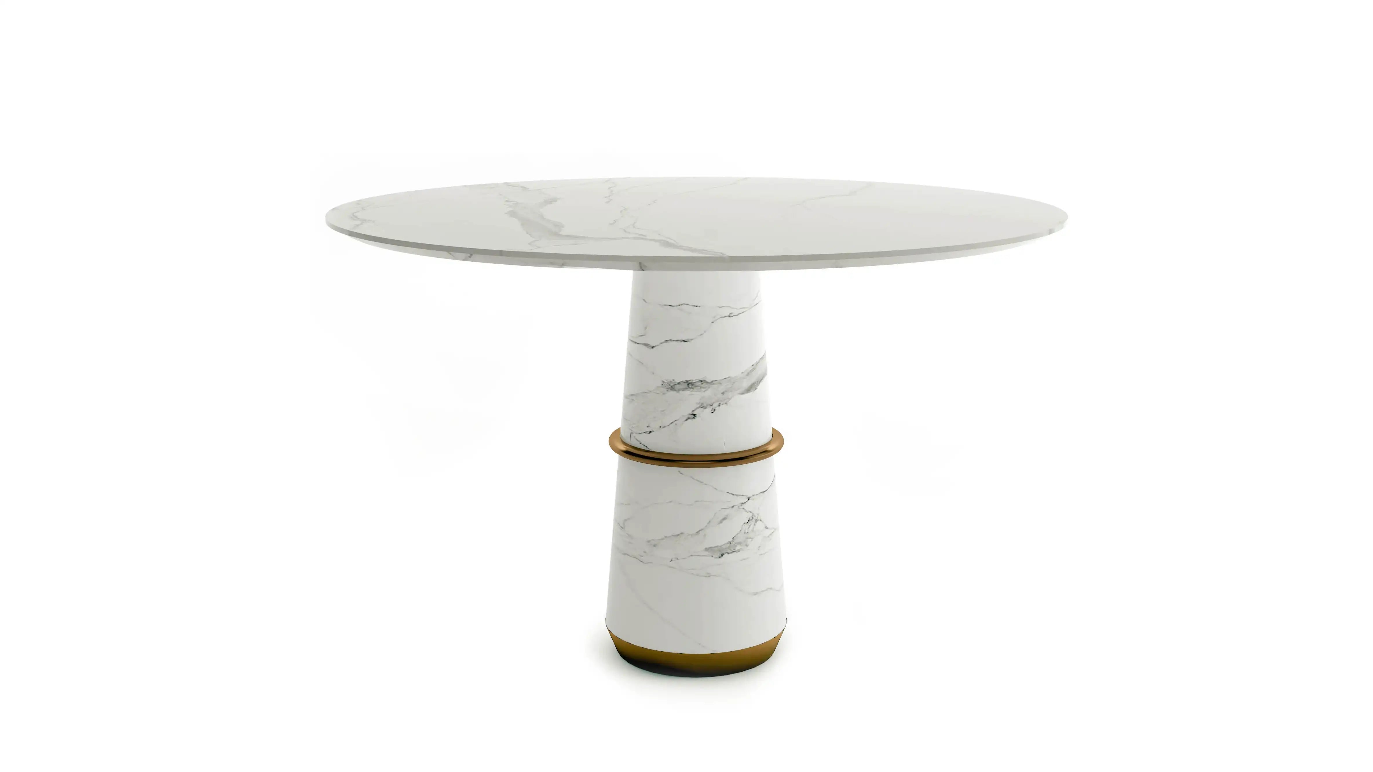 Ora Dining Table | Modern Dining Solutions | Marbeya Charm