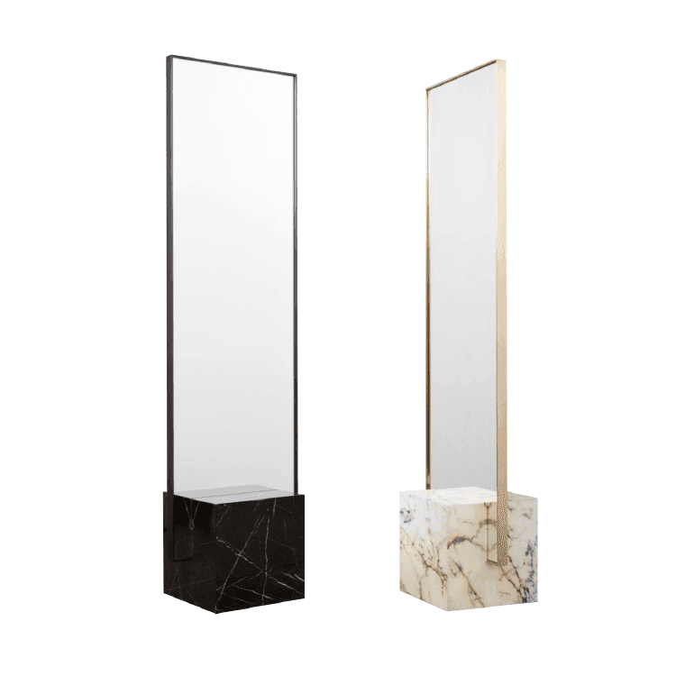 Roxy Standing Mirror | Standing Mirror Online | Marbeya Charm