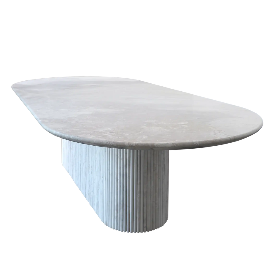 Modern Marble Dining Tables UAE | Luxury Marble Top Dining Table and ...